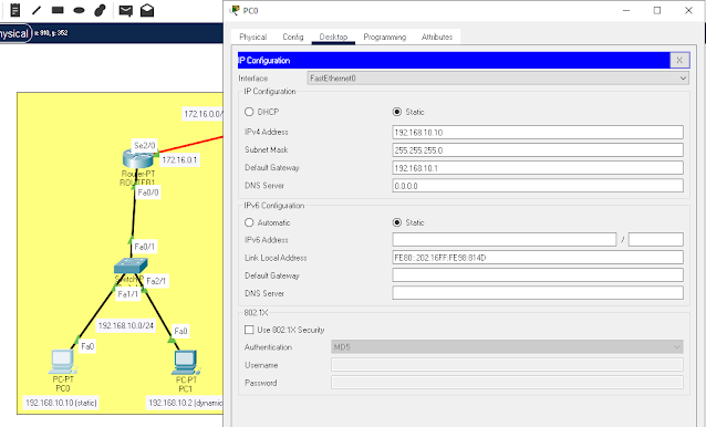 Cara Konfigurasi Routing OSPF Di Router Cisco - Catatan Shand