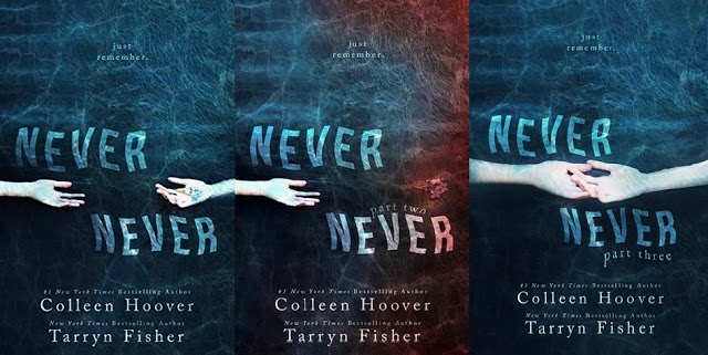 Pár szóban (11) - Colleen Hoover & Tarryn Fisher: Never Never: Part ...