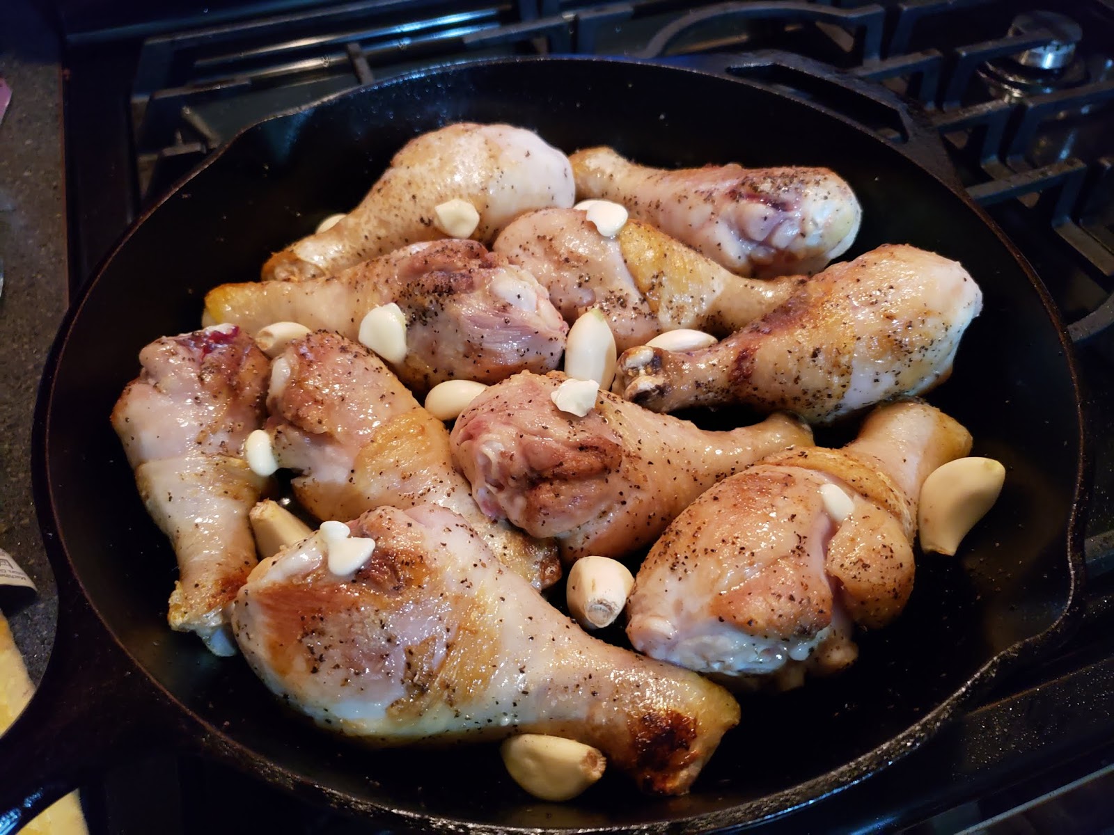 Cuisine de Michelle: Lyon-Style Chicken