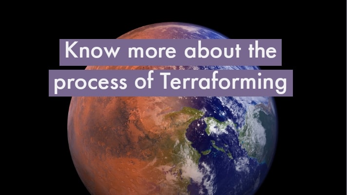 What is Terraforming?
