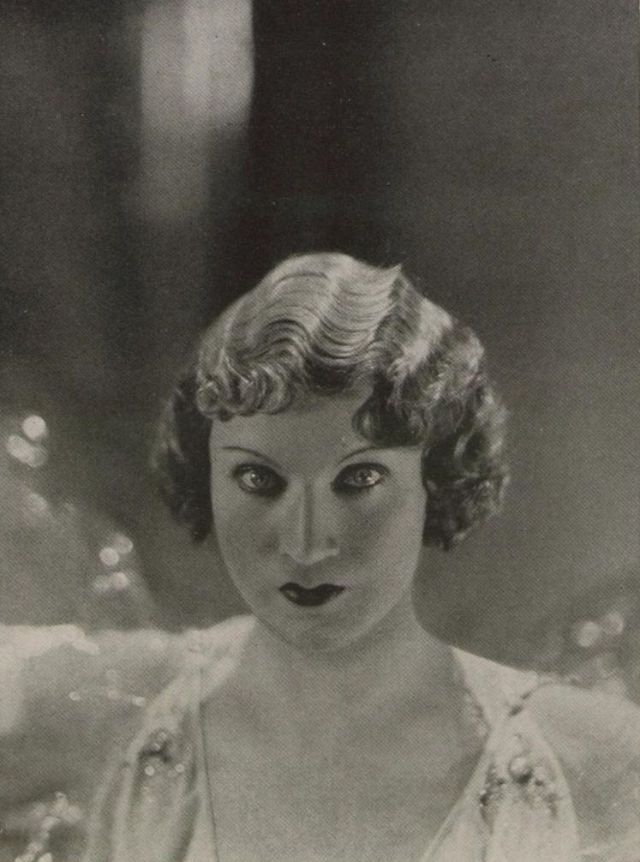 20 Amazing Photos of American Performer Barbette in the 1920s and ’30s ~ Vintage Everyday