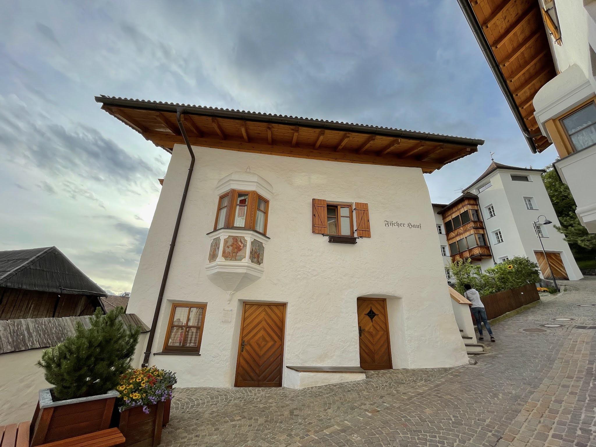 Facciamo un giro in centro?: ALPE DI SIUSI e CASTELROTTO