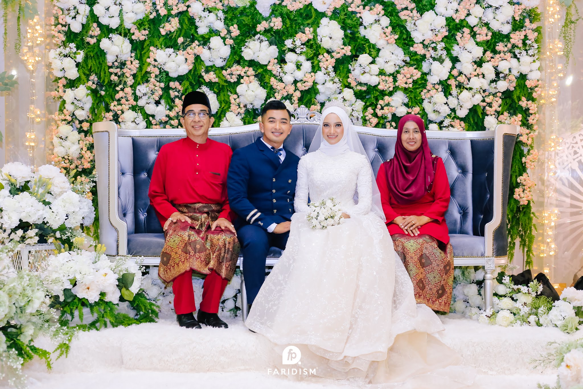 Muhammad Zakwan & Farah Izzatie | October 10, 2020 | Faridism Production