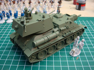 plastic general: wierd ww2 soviet super heavy tank