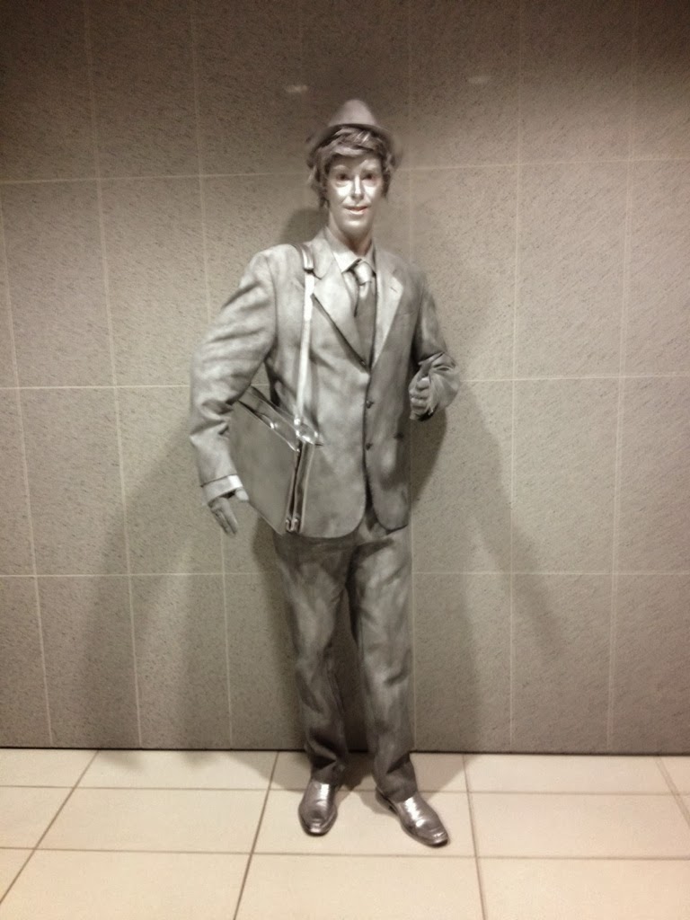 Roving Performers Australia: Telstra Platinum Product Launch, Silver ...