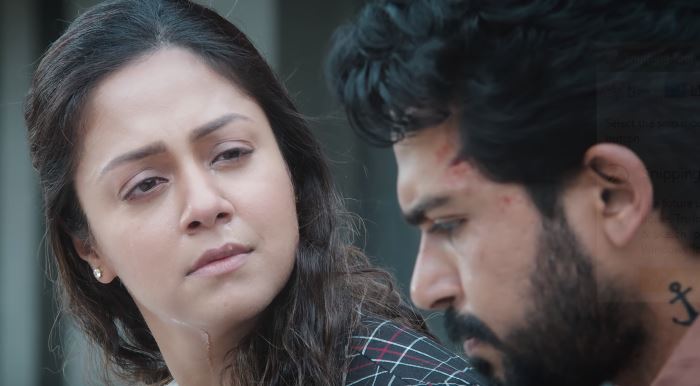 Thambi Trailer Released: Starring Karthi and Jyotika