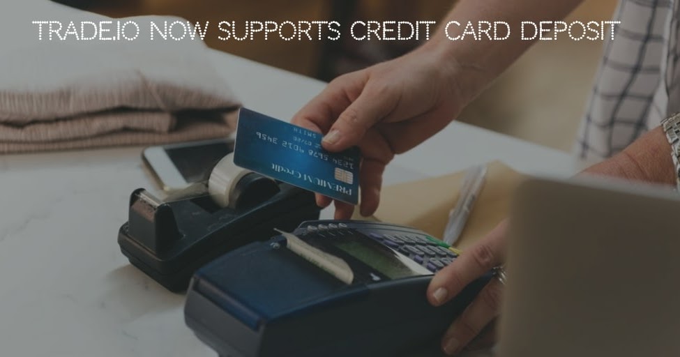 Simplex Enables Trade.io in Buying Cryptocurrency with Credit and Debit ...