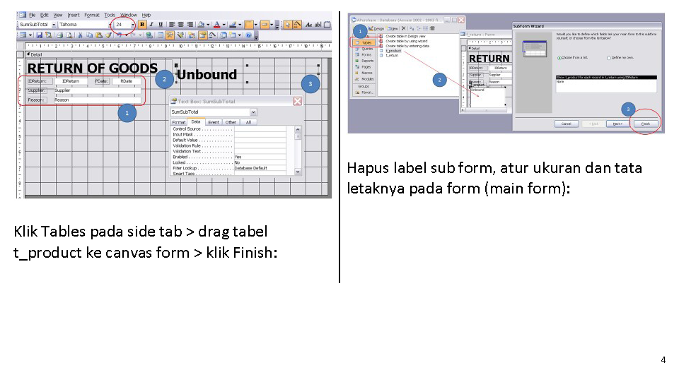Membuat Aplikasi Return Of Goods (Retur Barang) Dengan Menggunakan ...