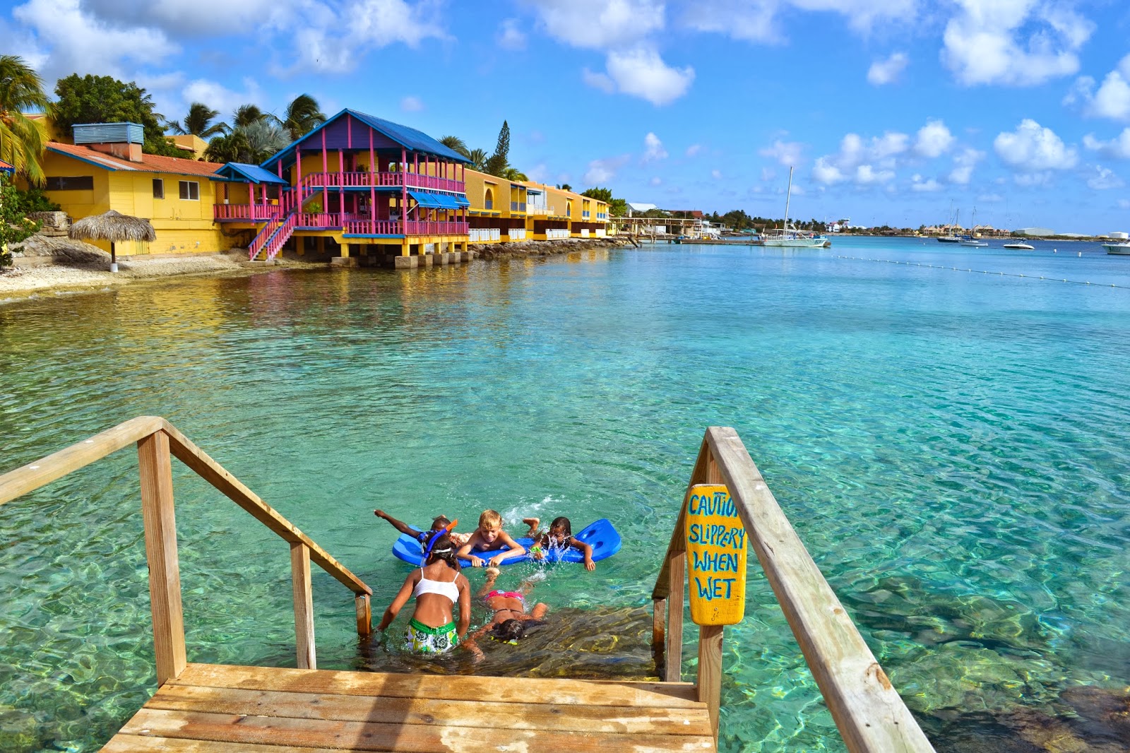 Tour pelas Antilhas Holandesas- Parte 1 / Tour for the Dutch Antilles ...