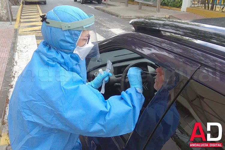 La Consejería De Salud Contabiliza 109 Nuevos Positivos Y Seis