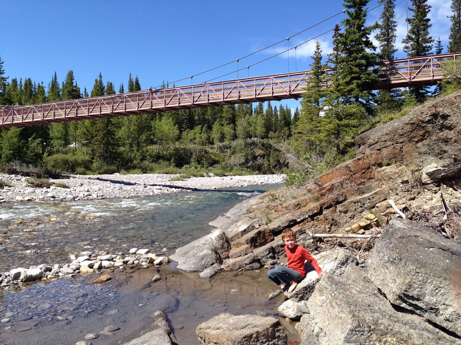 Family Adventures in the Canadian Rockies: Best Day Trips and Picnic Sites