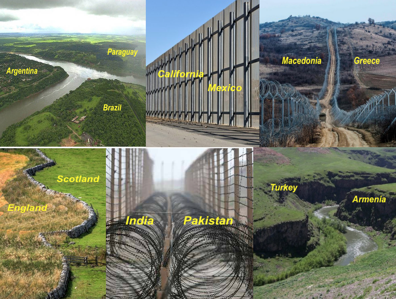 NephiCode: In The Borders of the Land