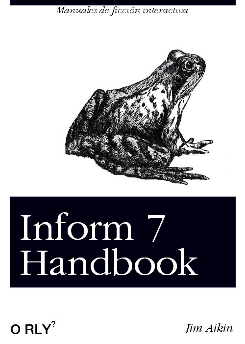 Inform 7 Handbook - Jim Aikin | ⚙IFPUBS⚔