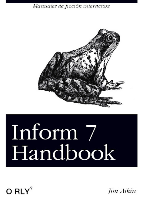 Inform 7 Handbook - Jim Aikin | ⚙IFPUBS⚔