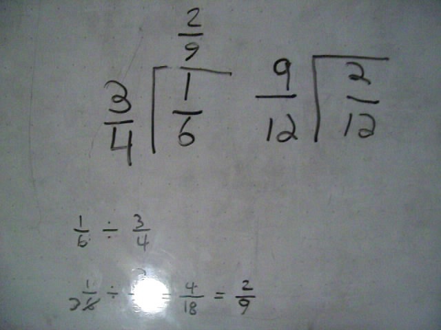 Crewton Ramones Blog Of Math Why Invert And Multiply