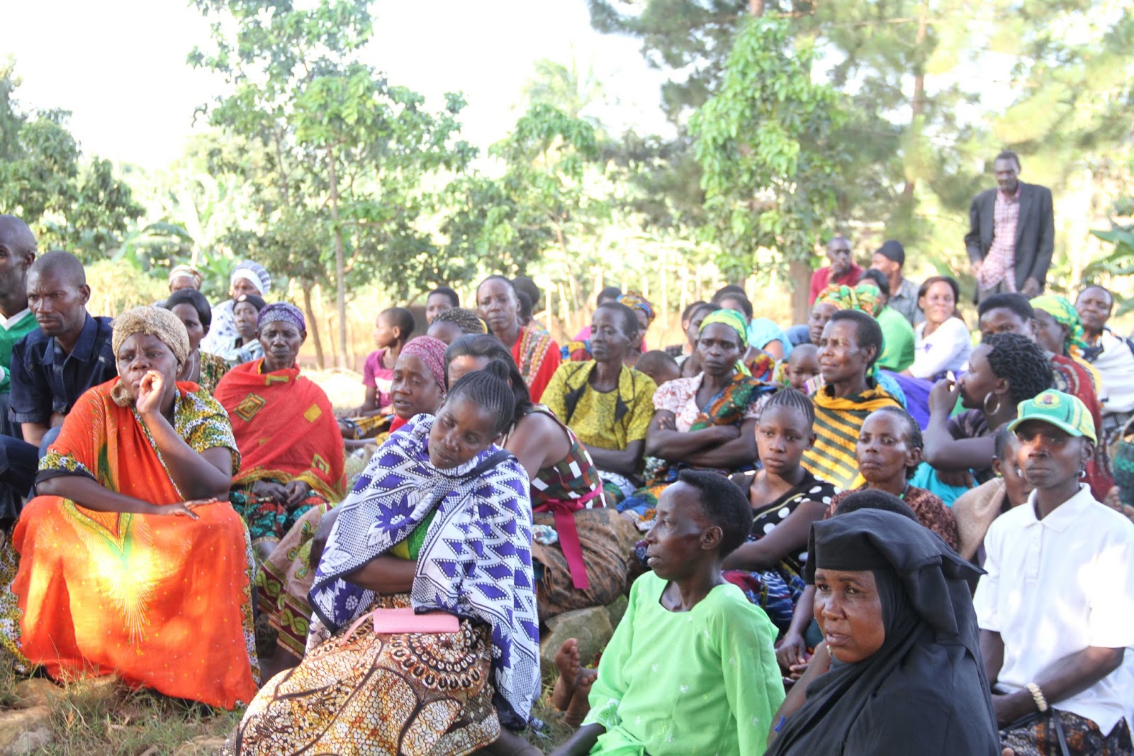 BALOZI KAMALA ATEMBELEA KATA KITOBO NA KUZINDUA MRADI WA DARAJA LA ...