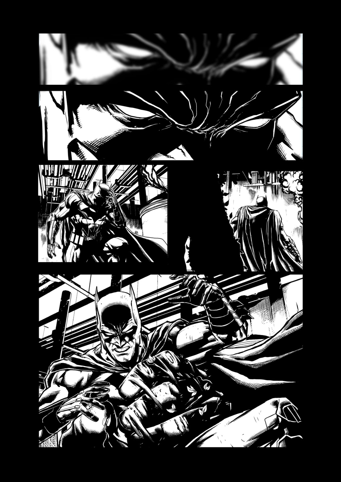51 Jason Fabok Sequentials ideas | jason, comic art, comic panels