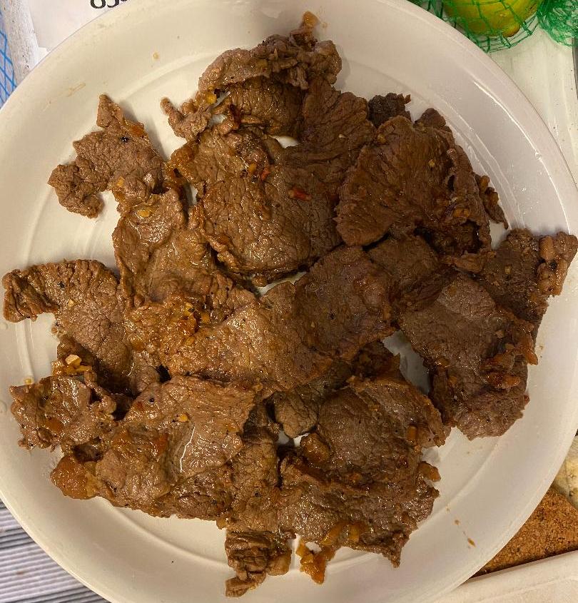 Cherry Mischievous: Bulgogi & Russian Morkovcha