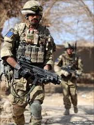 MY DREAMS: 03/07/16 Muslim Soldiers