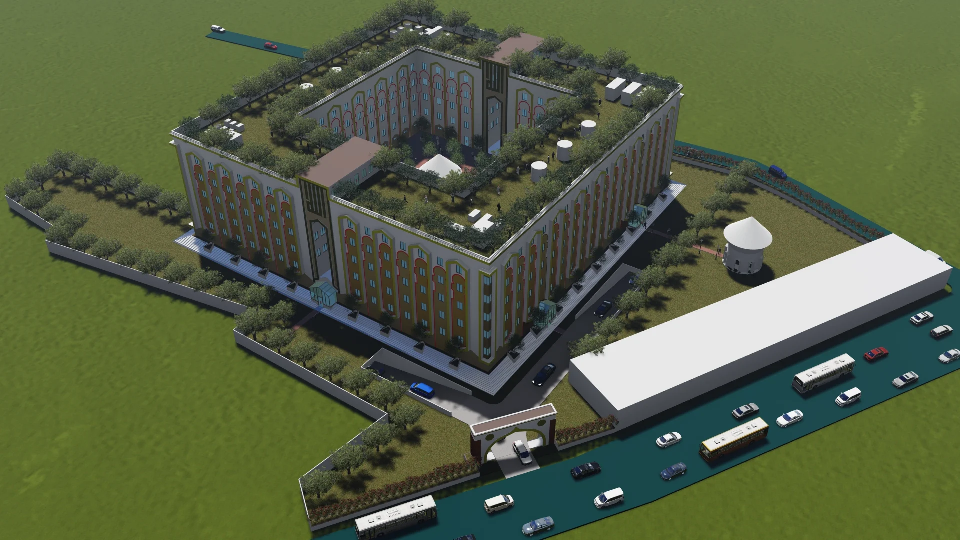 Desain Kampus [𝓙𝓪𝓼𝓪 𝓢𝓲𝓽𝓮 𝓟𝓵𝓪𝓷]