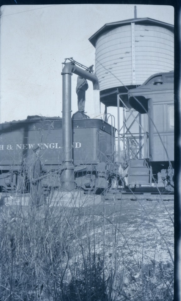 Industrial History: Track Pans, Standpipes, and Water Bridges
