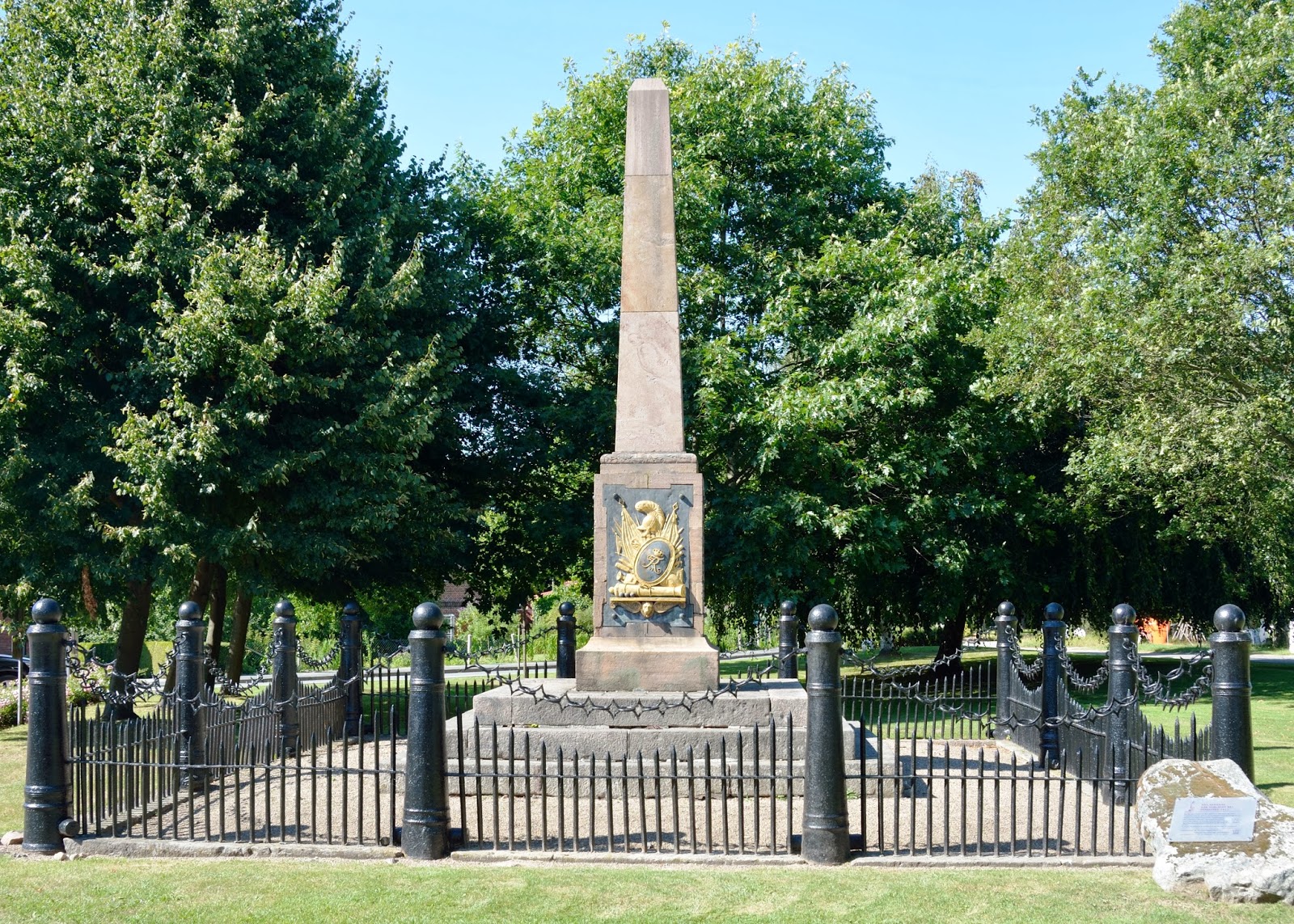 FraDenGamleBy: Sehested 1813