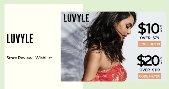 Store Review: Luvyle - Miss Meoow