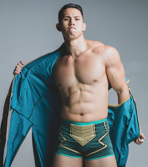 Beefcakes of Wrestling: Body Shots: The Photo Shoot