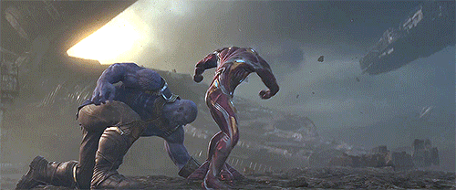 Image Blogger: Top 10 best Infinity war moment