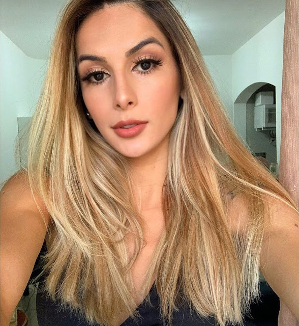 Flavia Almeida Most Beautiful Trans Woman Brazil Tg Beauty