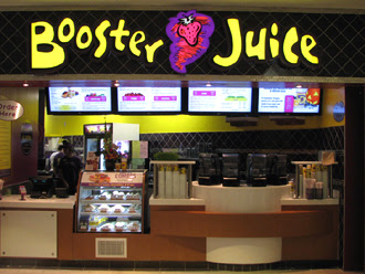 Booster Juice