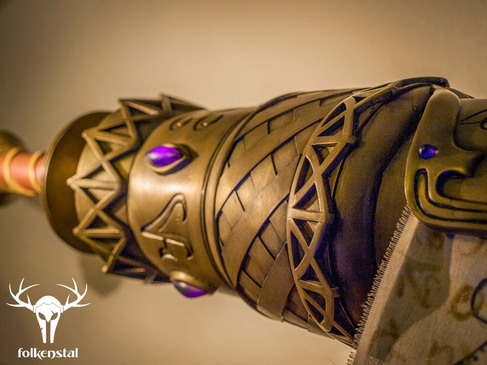 Propnomicon: The Elder Scroll