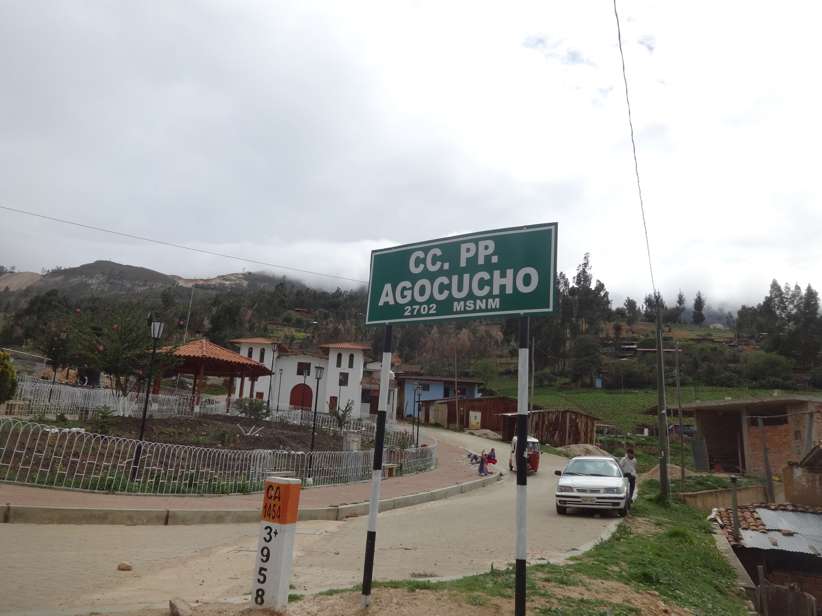 Centros Poblados Del Perú Cc Pp En 2024