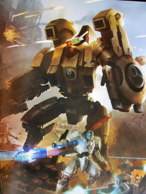 Atomic Warlords: New Tau Books Quick Take