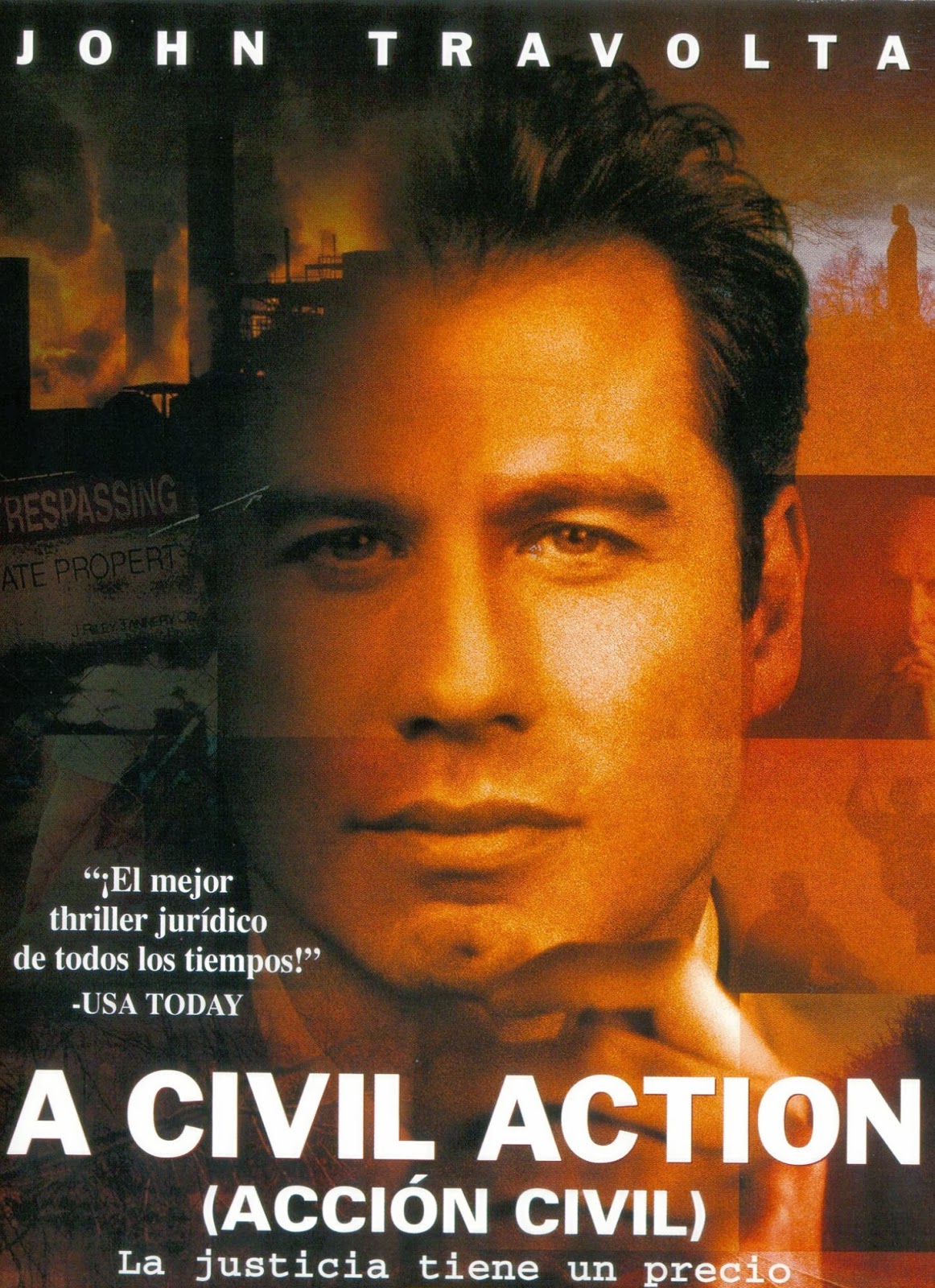 TÓMBOLA DISNEY: A Civil Action (Acción civil)