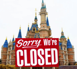 Media Confidential: Closed Asian Parks Could Cost Disney $175M