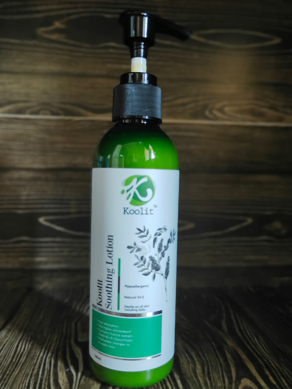 KOOLIT Produk Berkesan Untuk Kulit Kering, Gatal dan Sensitif - Ardini ...