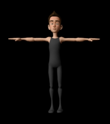 Kyomi Richards Character Performance Blog: Morpheus Rig: Customising ...