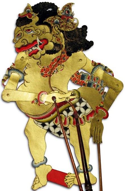 MACAM-MACAM CERITA WAYANG KULIT : Resi Suwandagni