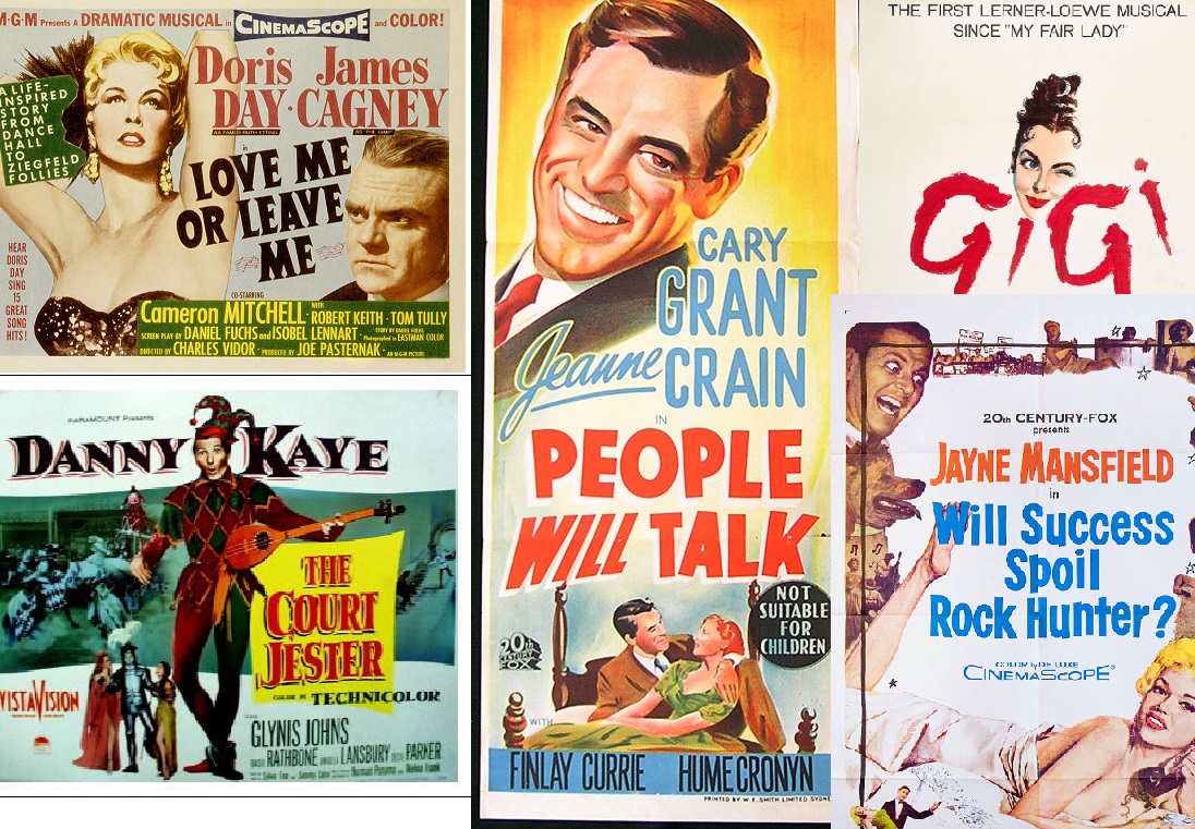 A PERSON IN THE DARK: It's National Classic Movie Day!