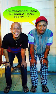 LENONG DENES JAKARTA UTARA: KESENIAN BETAWI LENONG