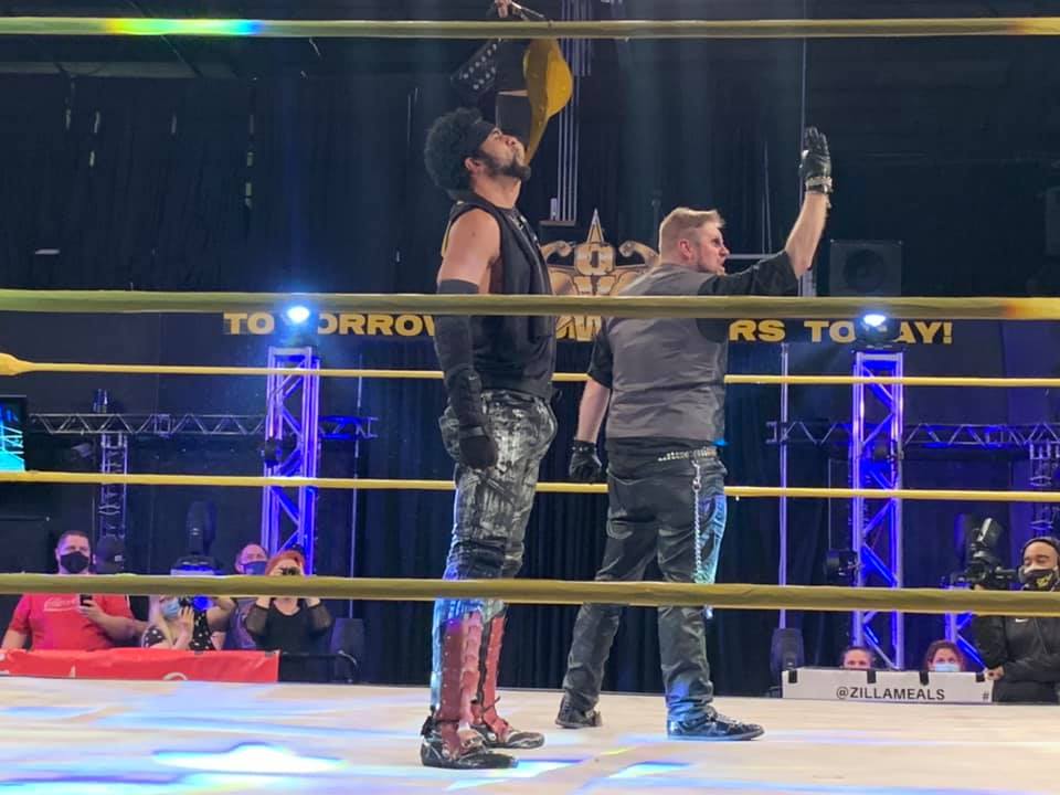 OVWmania: OVW TV 1126: Rockin' After the National Title