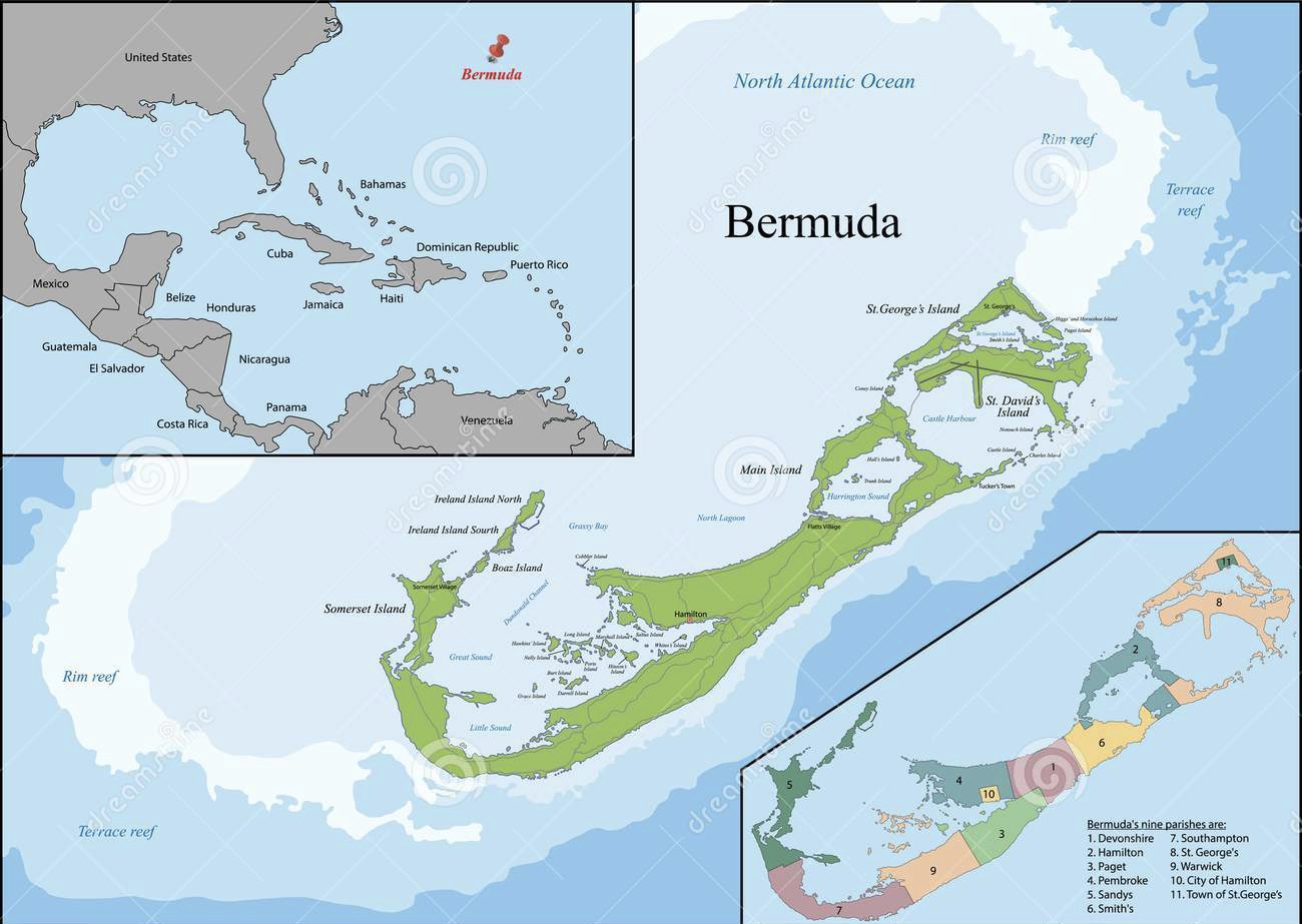 About Me: Bermuda