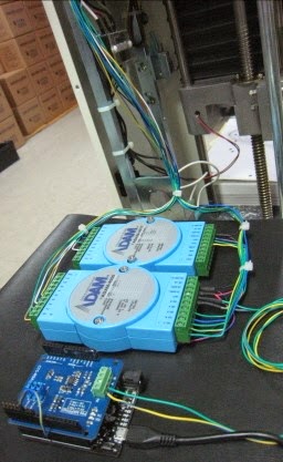 Smart IA: Sequence Control Using Arduino