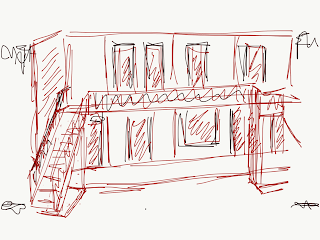 Pat's Addition: Noises Off Set