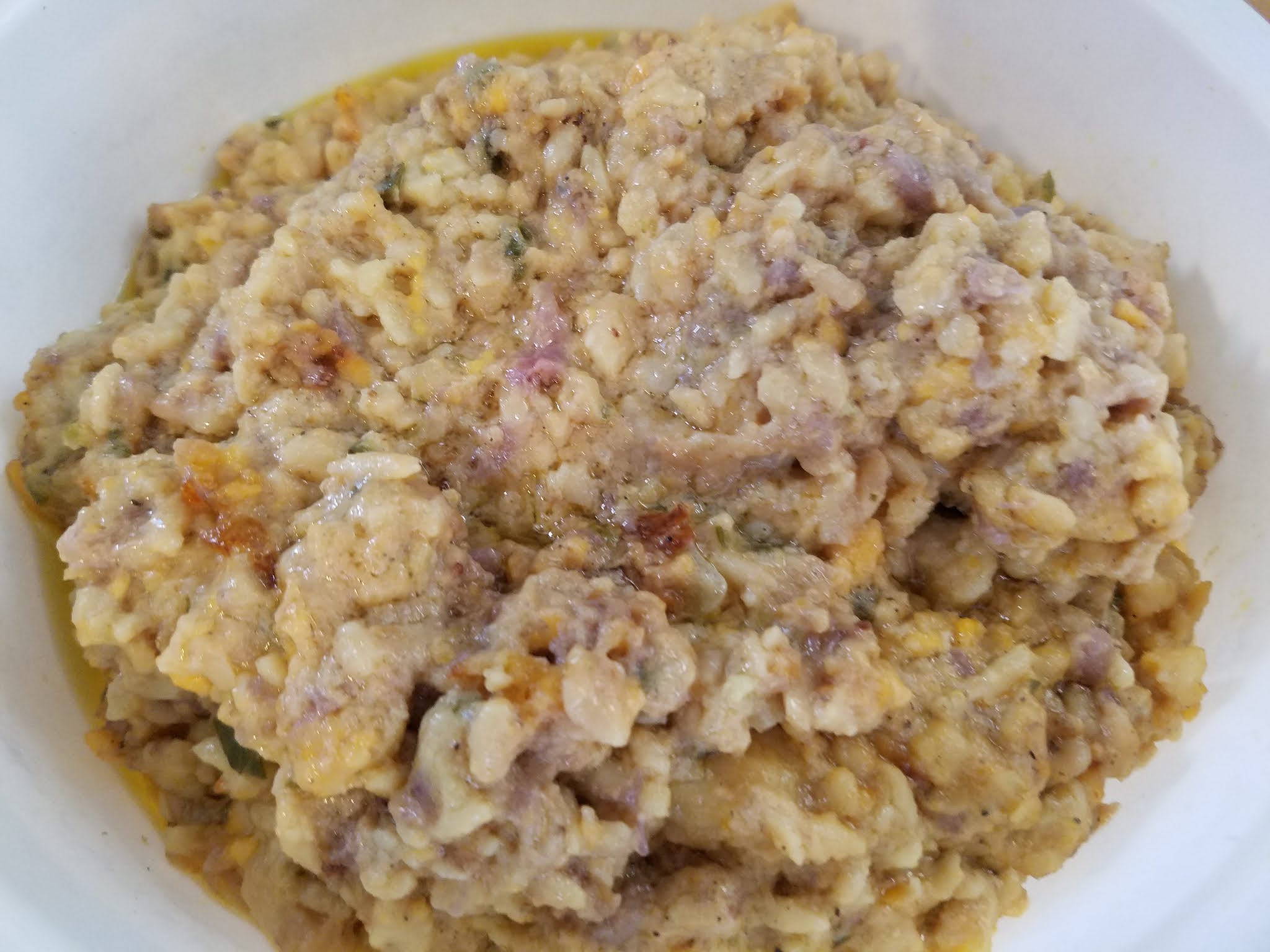 Halloween Puke Dip - Looks & Sounds Like Shit, But Tastes Fantastic ...