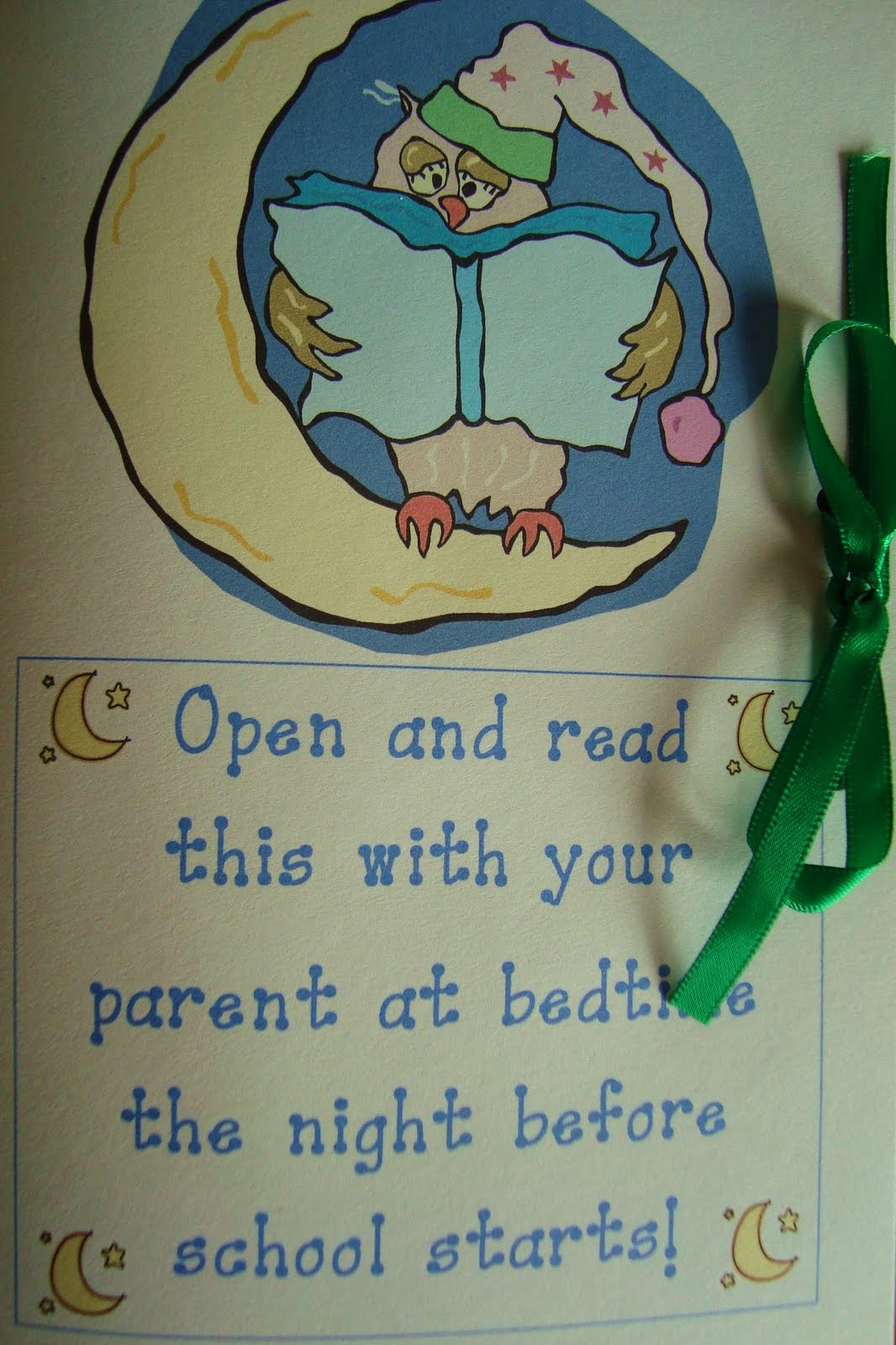 Welcome Back To School Poem