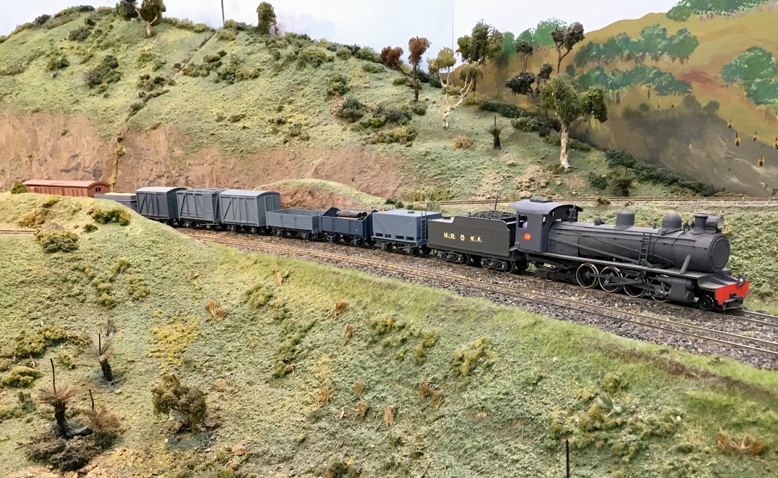 West Australian S Scale Modelling: November 2018