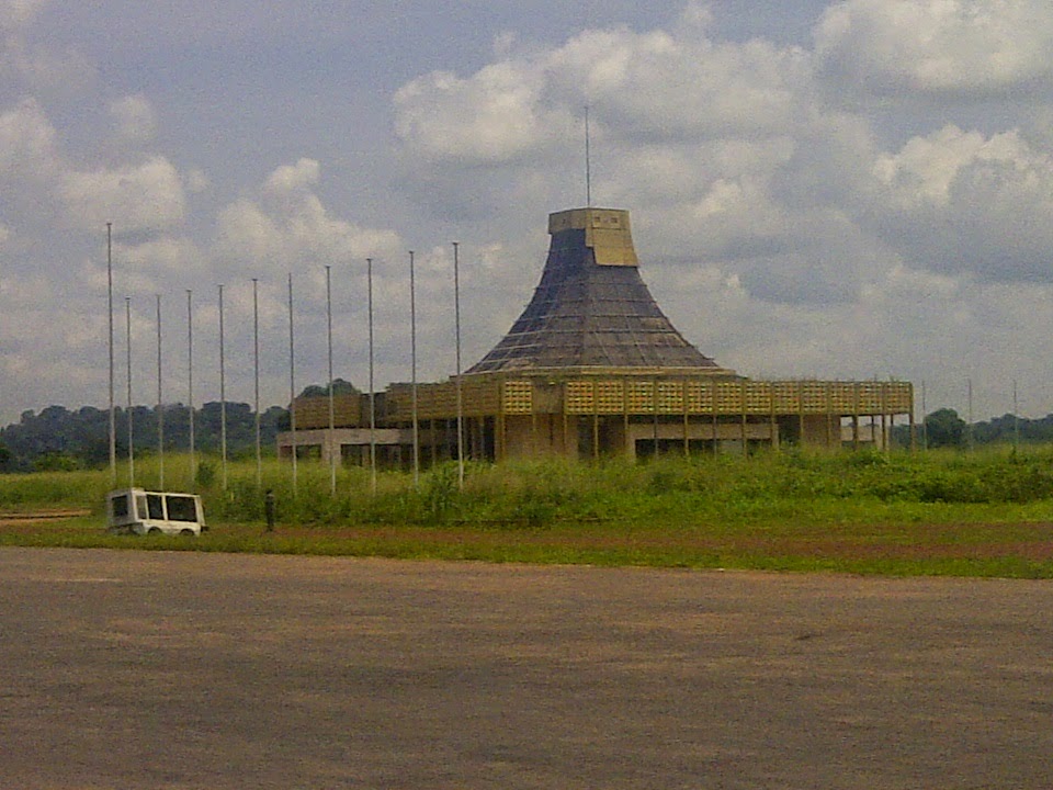 Gbadolite, 14 ans après Mobutu...