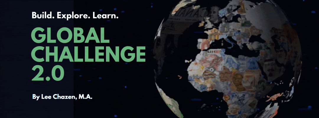 The Global Challenge Project: Global Challenge 2.0 | Metamorphosis ...